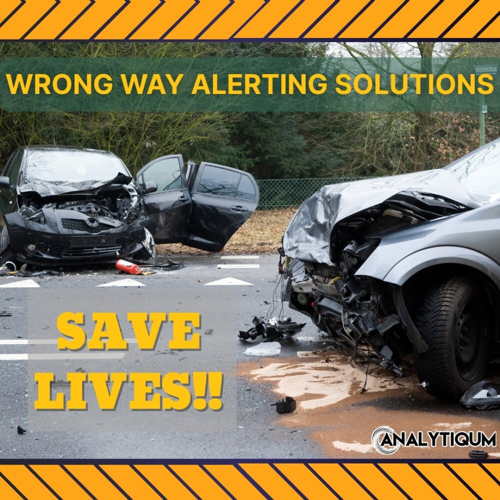 Do you think that the wrong-way driving is a problem that can be solved?